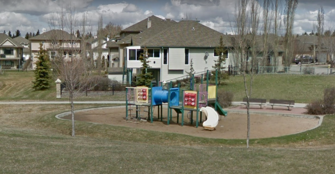 Local Playgrounds – Blackmud Creek